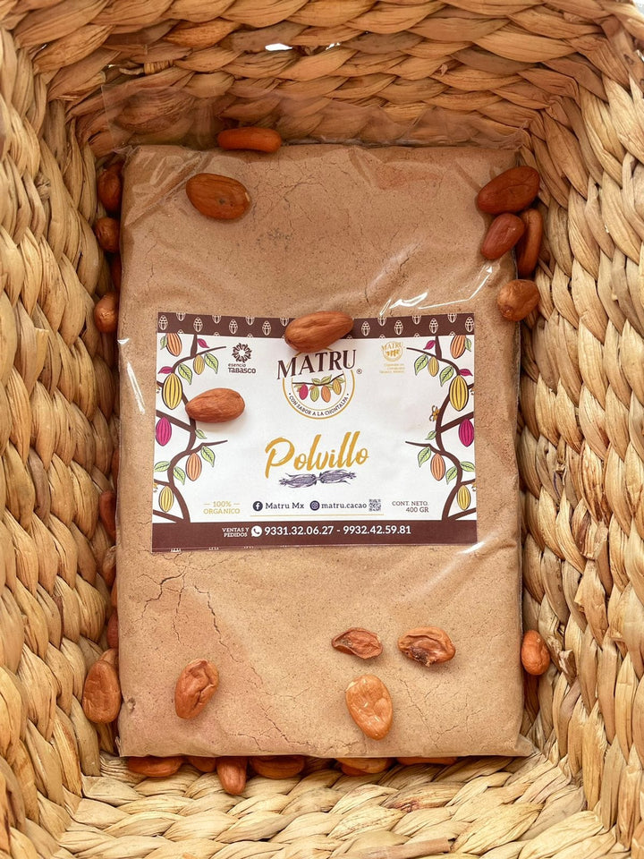 MATRU - Derivados del Cacao